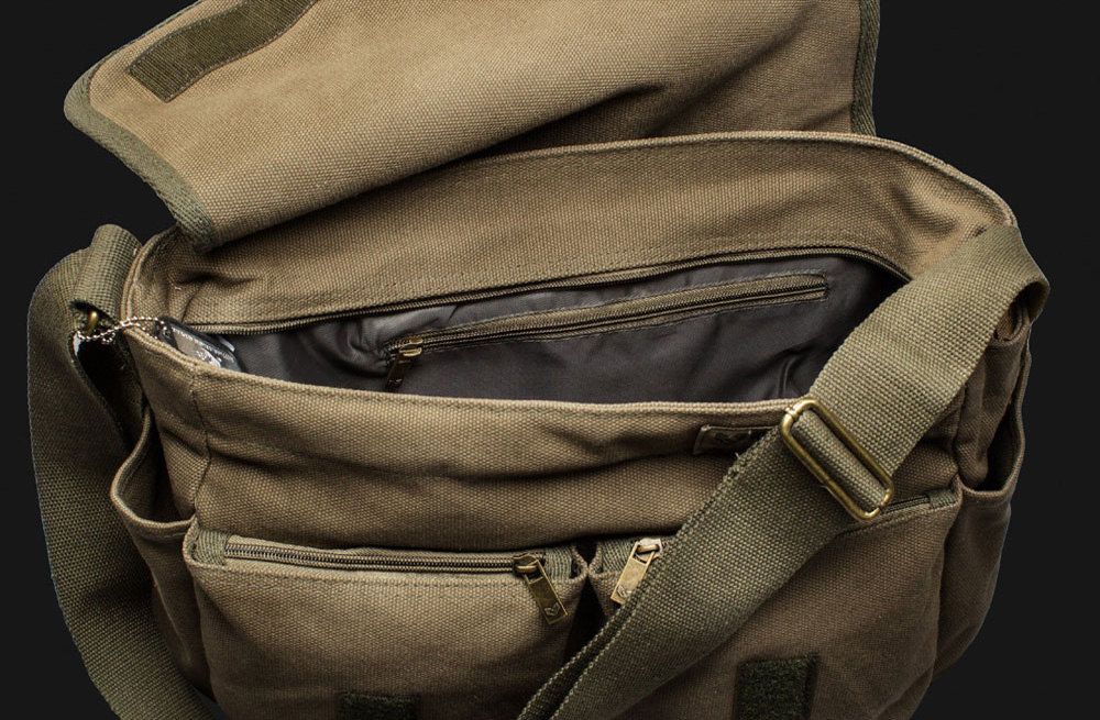 TWD Survival Kit Unzipped – Zombie Research Society