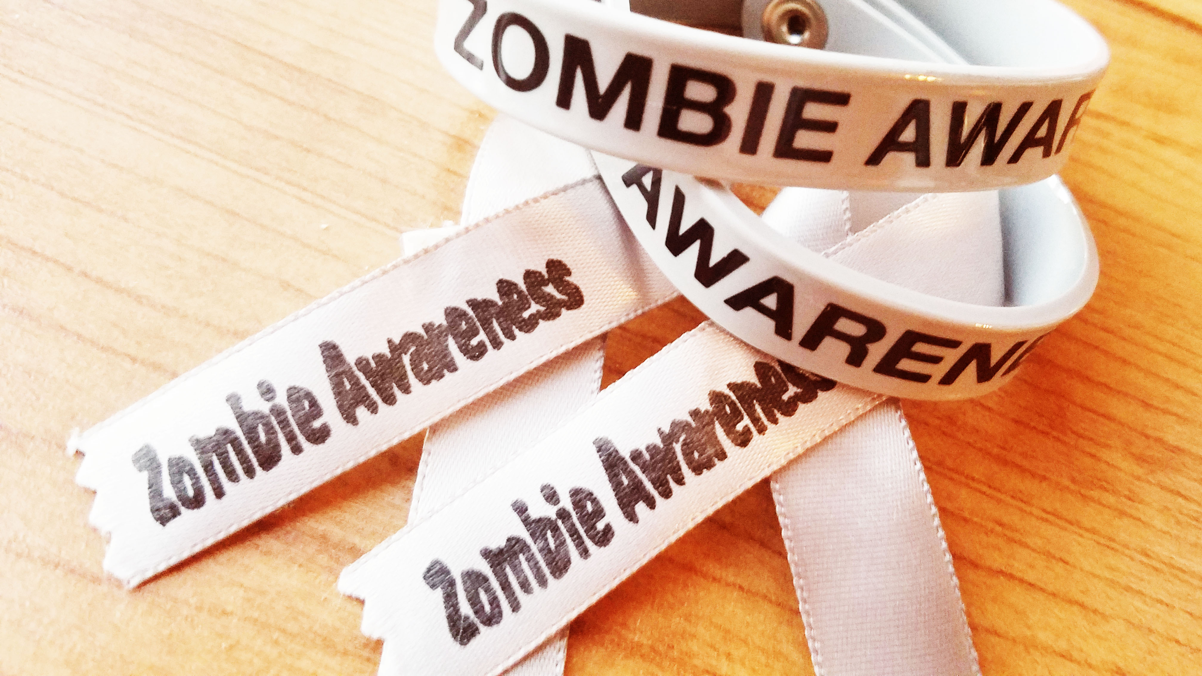Zombie Awareness Giveaway 2 – Zombie Research Society